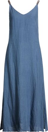 120% Lino KLEIDER - Maxi-Kleider auf YOOX.COM