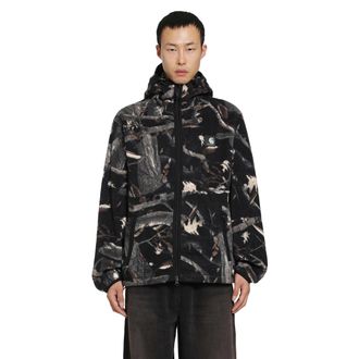 Carhartt Work in Progress Blevin Liner ZIp-Up Hoodie