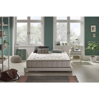 Moonia Matelas Cashmere Premier Gel, 27cm,90x200cm - Moonia