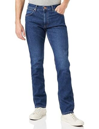 Wrangler Greensboro Jeans, Soft Power 28d, 36W / 34L Homme