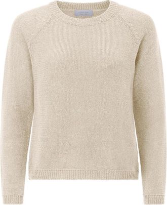 Rich & Royal Rich & Royal, Damen, Strickwaren, Beige, XSGr&ouml;&szlig;e