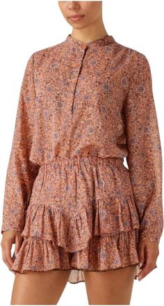 Isabel Marant Damen, Kleider, Orange, 2XLGr&ouml;&szlig;e