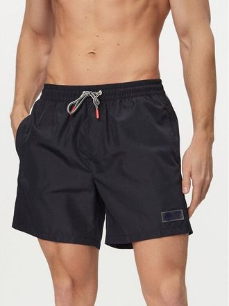 Guess Badeshorts M6GZ20 W2170 Dunkelblau Regular Fit