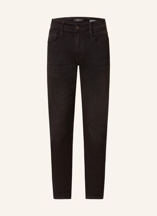 Replay Jeans Slim Fit schwarz