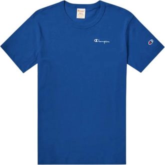 Champion Herren, Oberteile, Blau, XLGr&ouml;&szlig;e