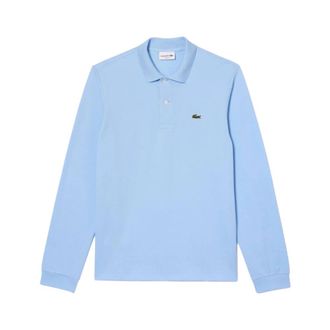 Lacoste Lacoste T-Shirts und Poloshirts Azure - - Tops - Herren - Blau - 4XL