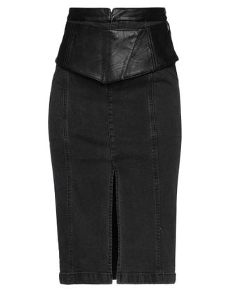 Pinko HOSEN & R&Ouml;CKE - Jeansr&ouml;cke auf YOOX.COM