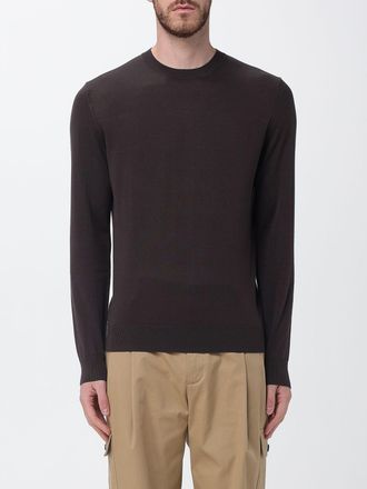 Paolo Pecora Pull Homme couleur Marron