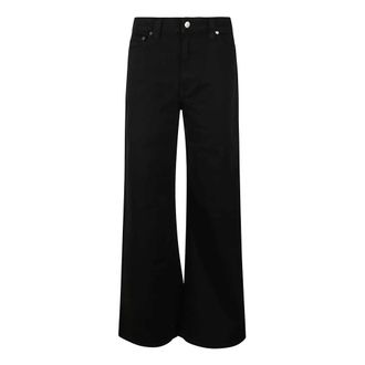 Khaite Dane Jean - - Jeans - Damen - Schwarzk - W24