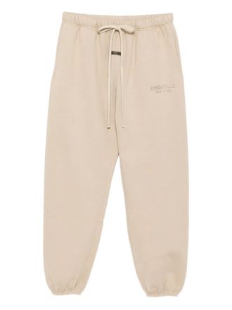 Fear of God pantalon de jogging en polaire - Tons neutres