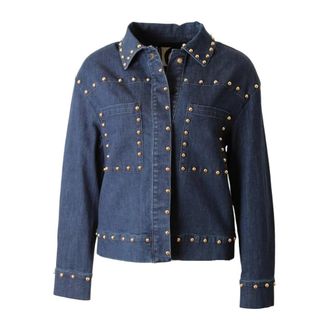 Lola Casademunt Bandai Jasje - - Blouses & Shirts - Damen - Blau - S