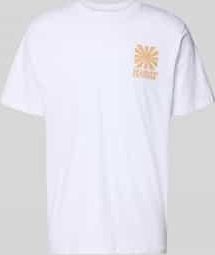 Boardies T-Shirt mit Label-Print und Rundhalsausschnitt