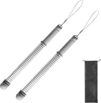 Generico Battle Rope - Tragbares und verstellbares Springseil - kabelloses Kampfseil f&uuml;r Anf&auml;nger im Fitnessstudio, Fitness, Training im Freien Kraft und