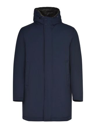 Herno Parka - Bleu