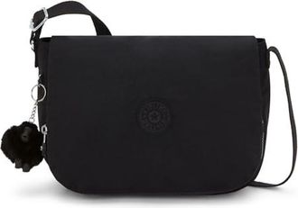Kipling Earthbeat M Sacs à Bandoulière de Taille Moyenne, Inviting Grey (Gris)