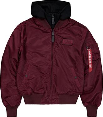 Alpha Industries Jacke MA-1 D-Tec