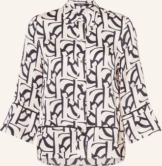 Marc Aurel Marc Aurel Hemdbluse Mit 3/4-Arm beige