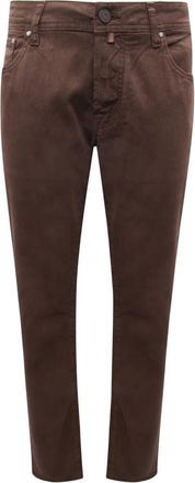Jacob Cohen Homme, Jeans, Brun, Taille: W34 Nick Slim Pantalons