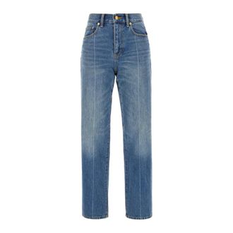 Tory Burch Klassische Jeans - - Jeans - Damen - Blau - W26