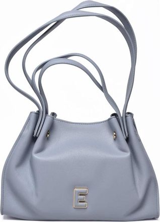 Ermanno Scervino Femme, Sacs, Bleu, Taille: ONE Size Tote Teresa