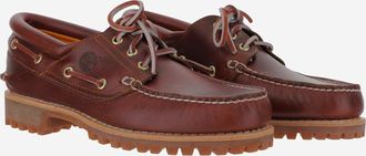 Timberland Leather Loafer - Brown