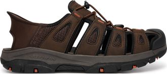 Skechers Sandalen Skechers Tresmen 205187/CHOC Braun