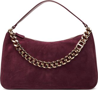 Twin-Set Handtasche TWINSET 252TB7162 Dunkelrot