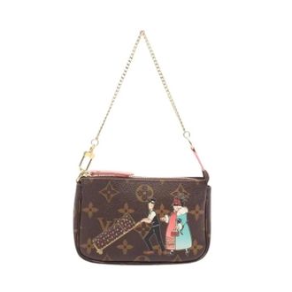 Louis Vuitton Sac Pochette Pre-owned - Femme - Pre-owned - Brun - Taille: ONE Size