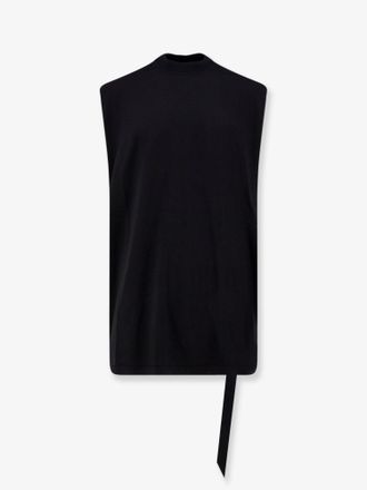 Rick Owens Cotton tank top - DRKSHDW - gender_Man