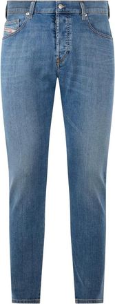 Diesel Homme, Jeans, Bleu, Taille: W32 Slim Fit Jeans
