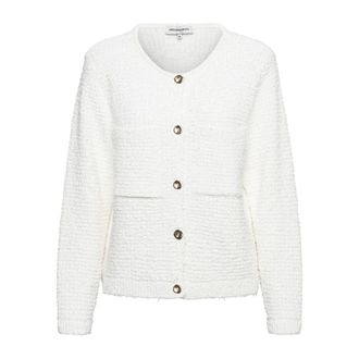 &Co Woman Damen, Strickwaren, Wei&szlig;, XSGr&ouml;&szlig;e