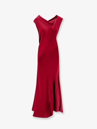 Alberta Ferretti Viscose long dress - ALBERTA FERRETTI - gender_Woman
