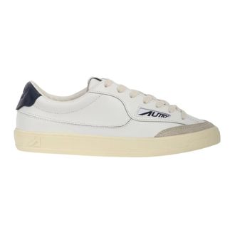 Autry Homme, Chaussures, Blanc, Taille: 40 EU Baskets basses