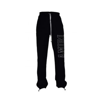 Amiri Zoltar Sweatpants - - Trousers - Herren - Schwarzk - M