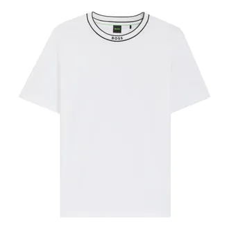 HUGO BOSS Herren, Oberteile, Wei&szlig;, XLGr&ouml;&szlig;e