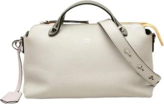 Fendi Pre-owned By The Way - Femme - Pre-owned - Gris - Taille: ONE Size