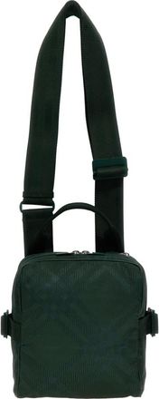 Burberry Homme, Sacs, Vert, Taille: ONE Size Tracolla Check