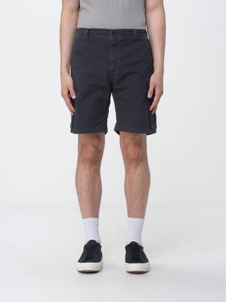 Ecoalf Short Homme couleur Noir