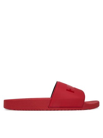 HUGO BOSS Pantoletten Timein 50563418 Rot