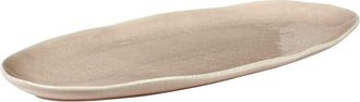 LAMBERT [W2307] Finja Teller oval 41,5x20 cm H 2,8 cm Blush