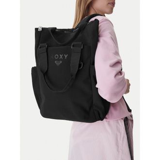Roxy Rucksack Roxy CWBEO-ROXY-M-008-09 Schwarz