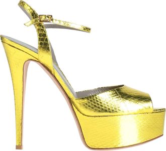 Gina SCHUHE - Sandalen auf YOOX.COM