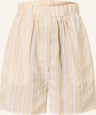 Frankie Shop Shorts Lui gelb