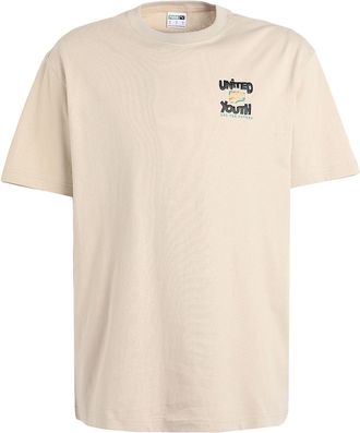 Puma DOWNTOWN Graphic Tee
