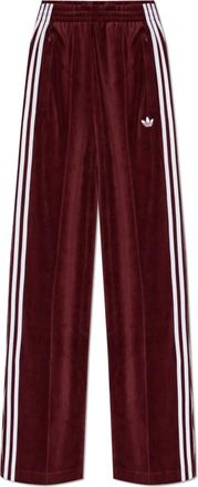 adidas Damen, Hosen, Rot, MGr&ouml;&szlig;e