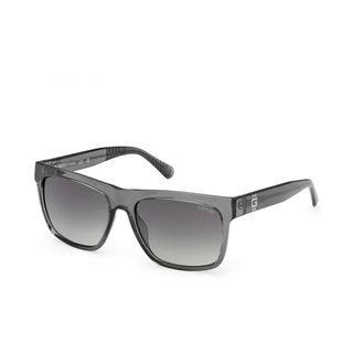 Guess Sonnenbrillen - - Accessories - Herren - Grau - 57 MM