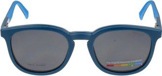 Polaroid unisex, Accessoires, Bleu, Taille: 47 MM PLD 8050/Cs Optical Frame