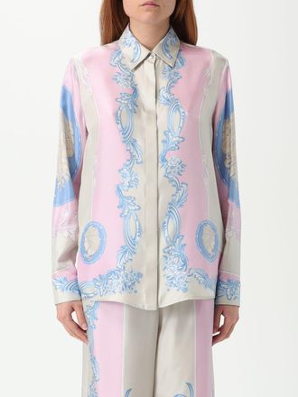 Versace Hemdbluse VERSACE Damen Farbe Pink