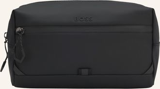 HUGO BOSS Waschbeutel Stenson_Washbag schwarz