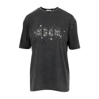 Msgm Msgm - T-shirts et Polos Msgm Noir - Femme - Tops - Noir - Taille: 38 FR